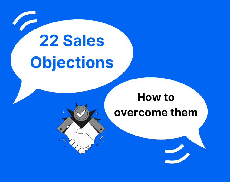 How to Overcome Objection in Sales - 22 Examples | Seamless.AI